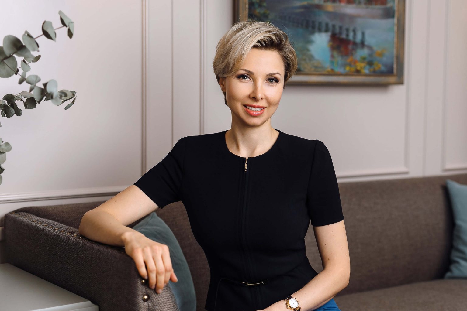 Yulia GLINKOVSKAYA - PRAVOE DELO